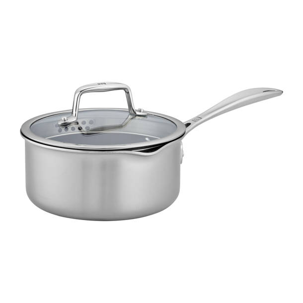 SOFRAM Stainless Steel Deep Stock Pot | Wayfair SOFRAM Stainless Steel Deep Stock Pot | Wayfair
